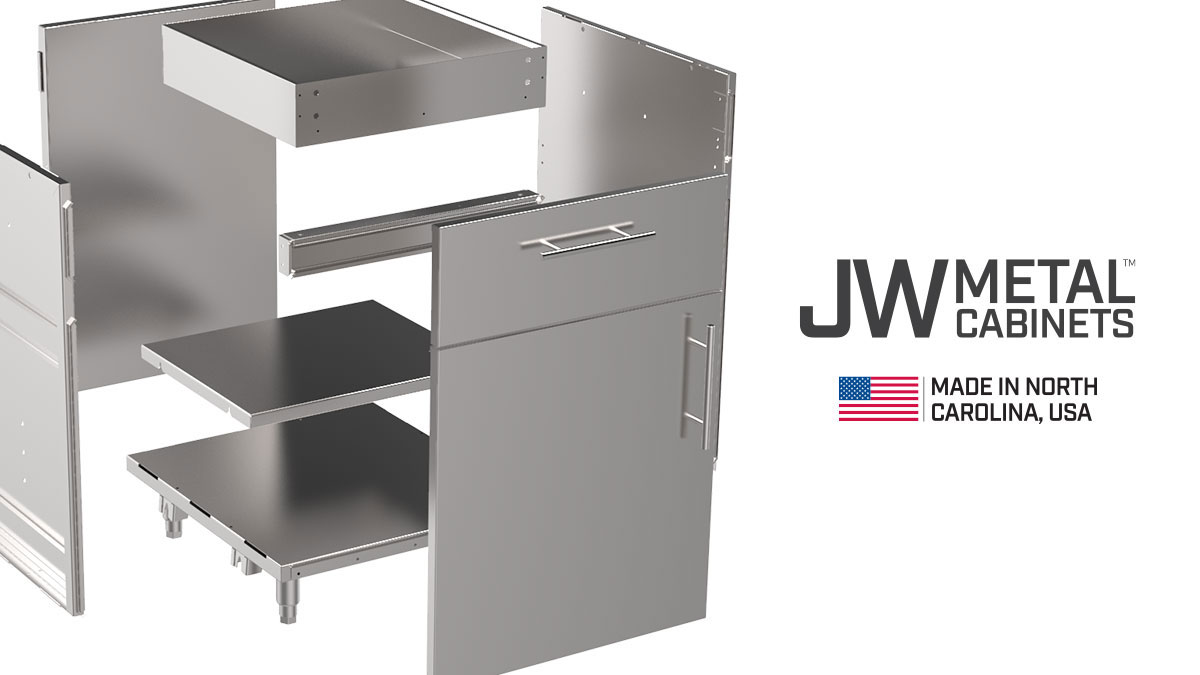 Two Quarter Drawers With One Half Drawer Base Cabinet Details - 1100 ...